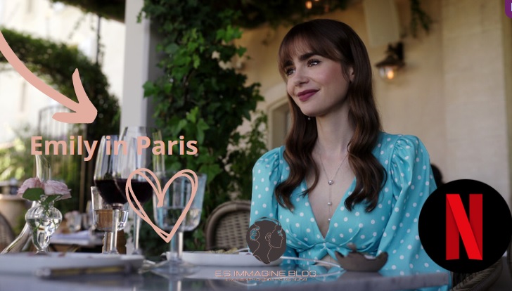 A Natale i look di Emily in Paris – ES Immagine Blog